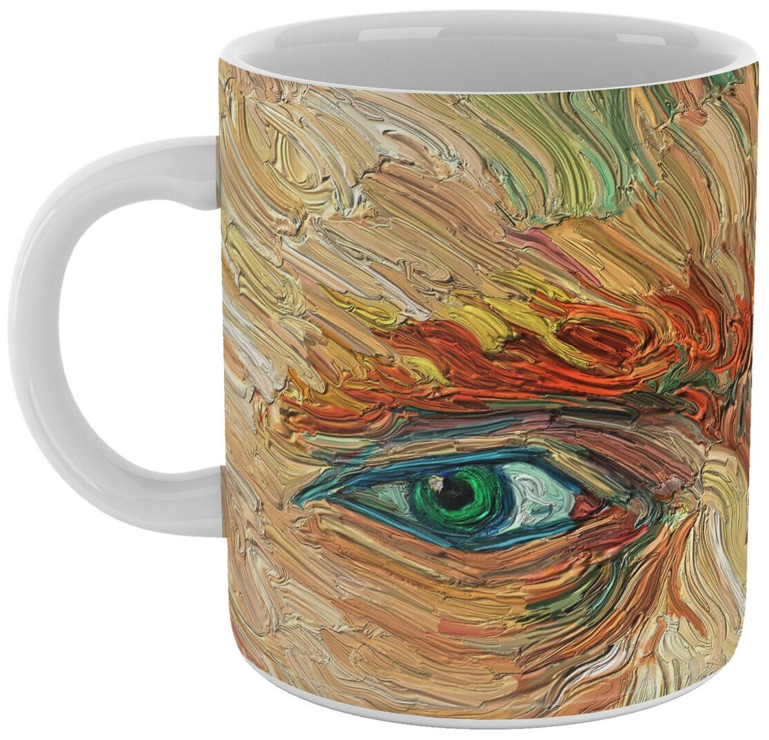 Кружка Ван Гог