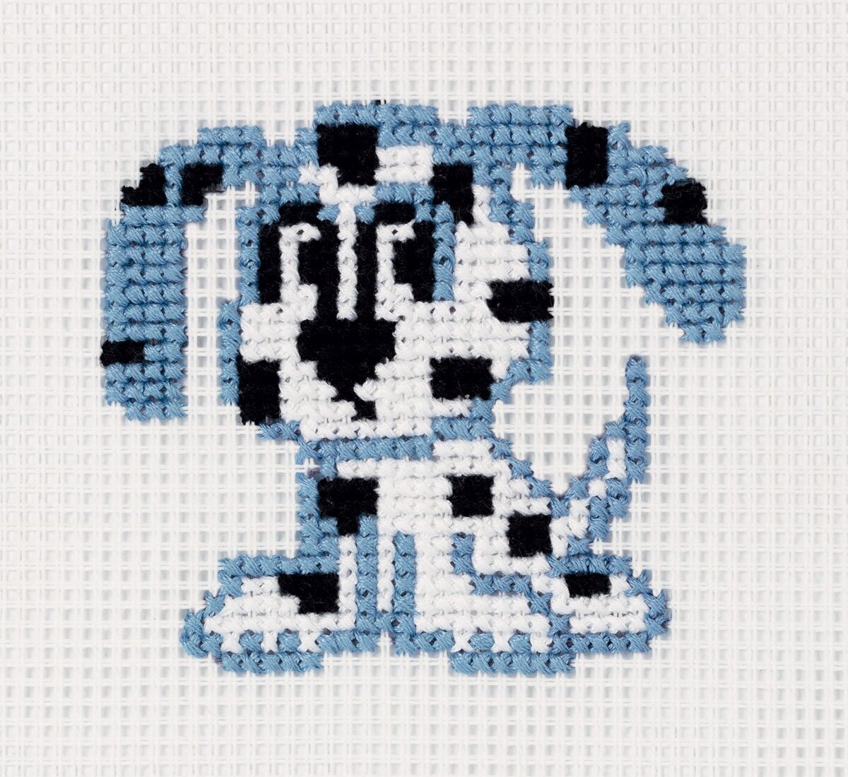 Klart детский творческий набор 8-482 Детские истории Щенок 11х12 см для развития