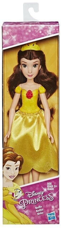 Кукла Disney Princess Белль E2748/B9996 от 3 лет коллекционная