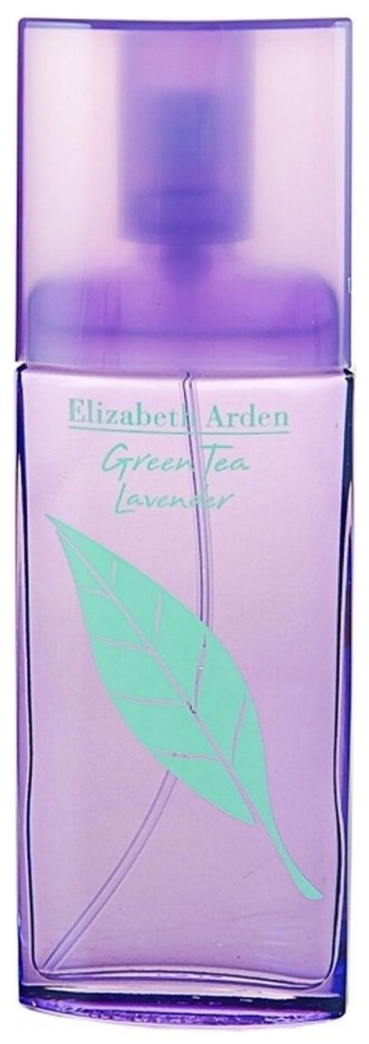 Elizabeth Arden, Green Tea Lavender, 100 мл, туалетная вода женская