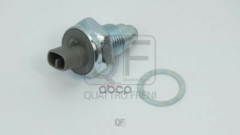 Датчик блокировки заднего моста QUATTRO FRENI арт. QF10C00016