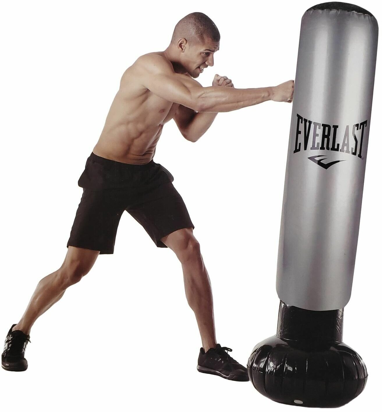 Боксерский надувной мешок Everlast Power Tower Everlast — купить по ...