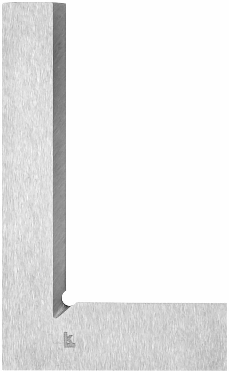 Угольник лекальный УЛП-100х60 кл.0 (грси №78345-20) КЛБ