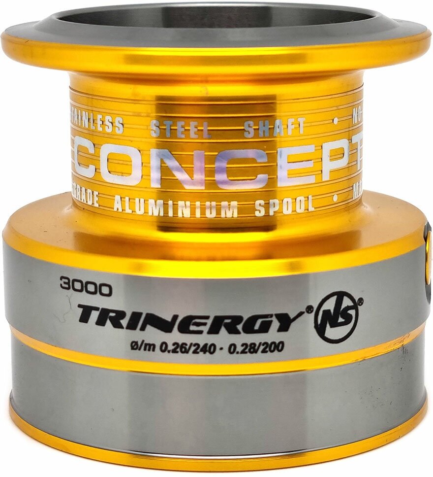 Дополнительная шпуля Stinger Trinergy NS 3000