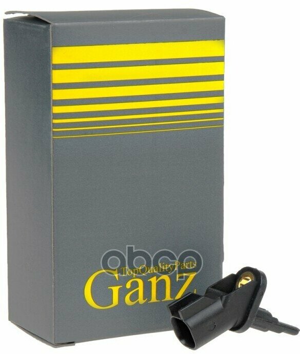 Датчик ABS передний L=R FORD Mondeo III 00-06 GANZ GIJ21027 GANZ арт. GIJ21027