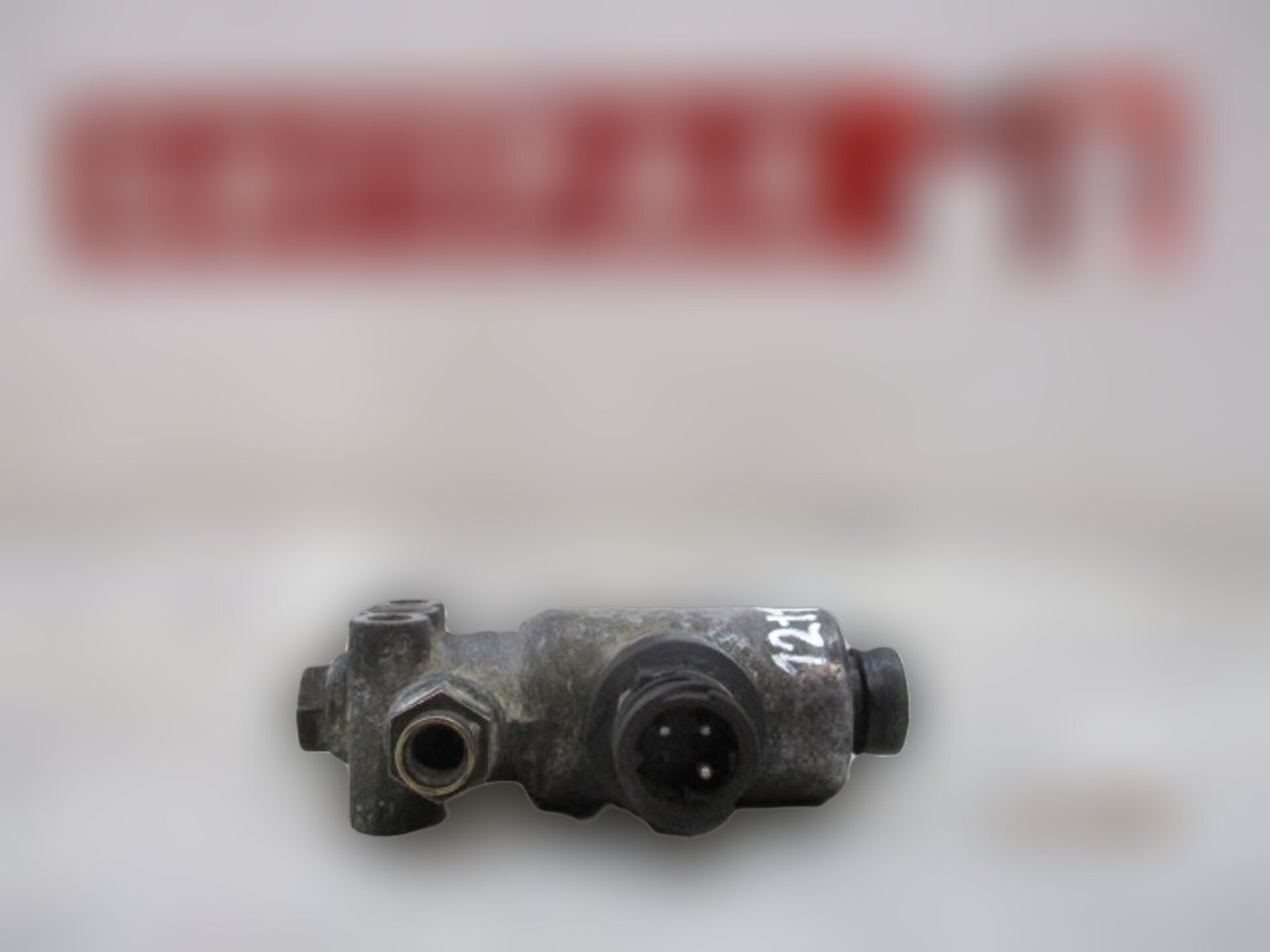 Клапан электромагнитный WABCO, MAN TGX, TGS, TGA, TGL, TGM