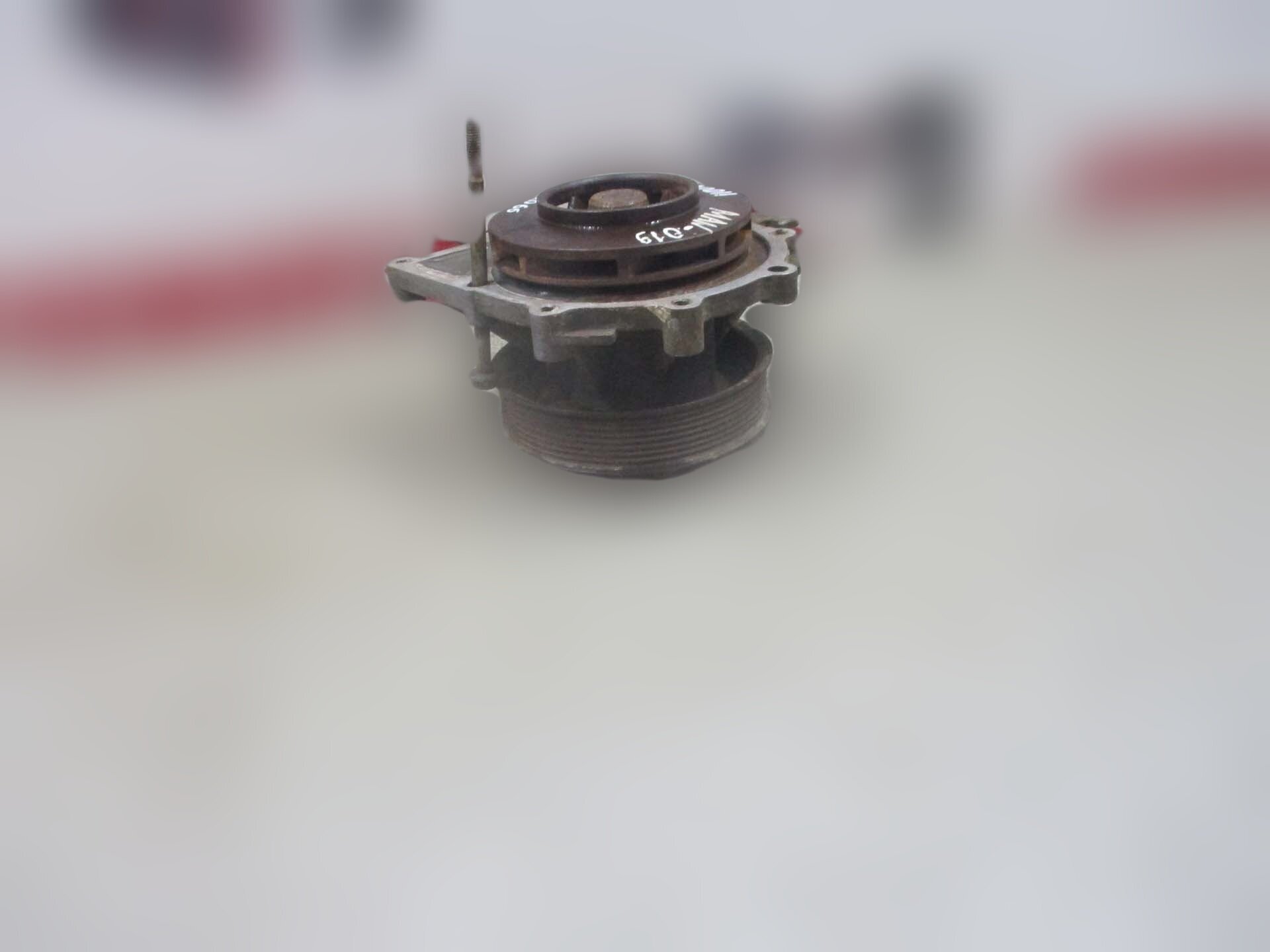 Насос системы охлаждения двигателя D2066 MAN TGA, TGS, TGX