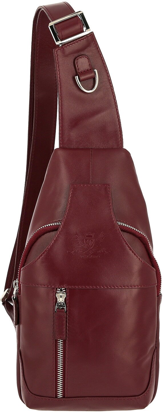 Женский рюкзак Versado VD217 bordo