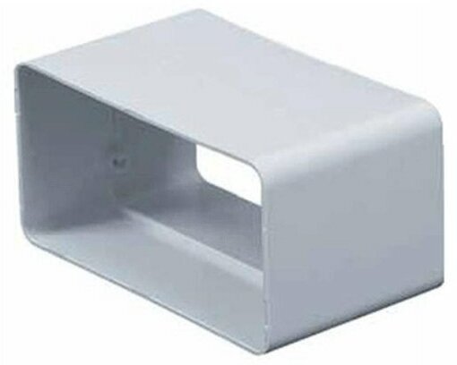 Соединитель AWENTA 75х150мм пласт белый