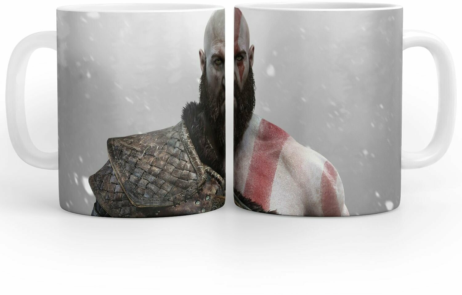 Кружка BOOM SHOP "God of War"