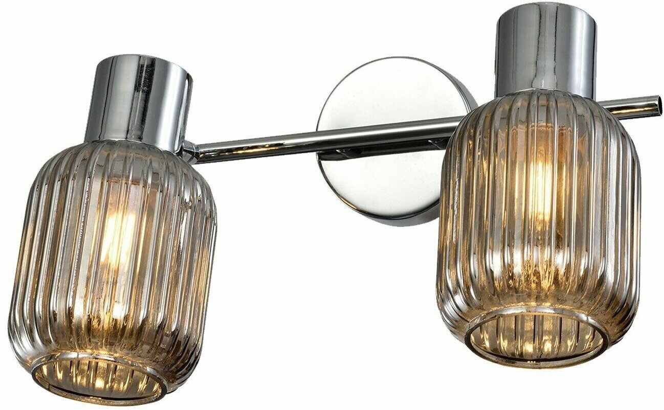 Спот настенный G81054/2wCR AMB Gerhort