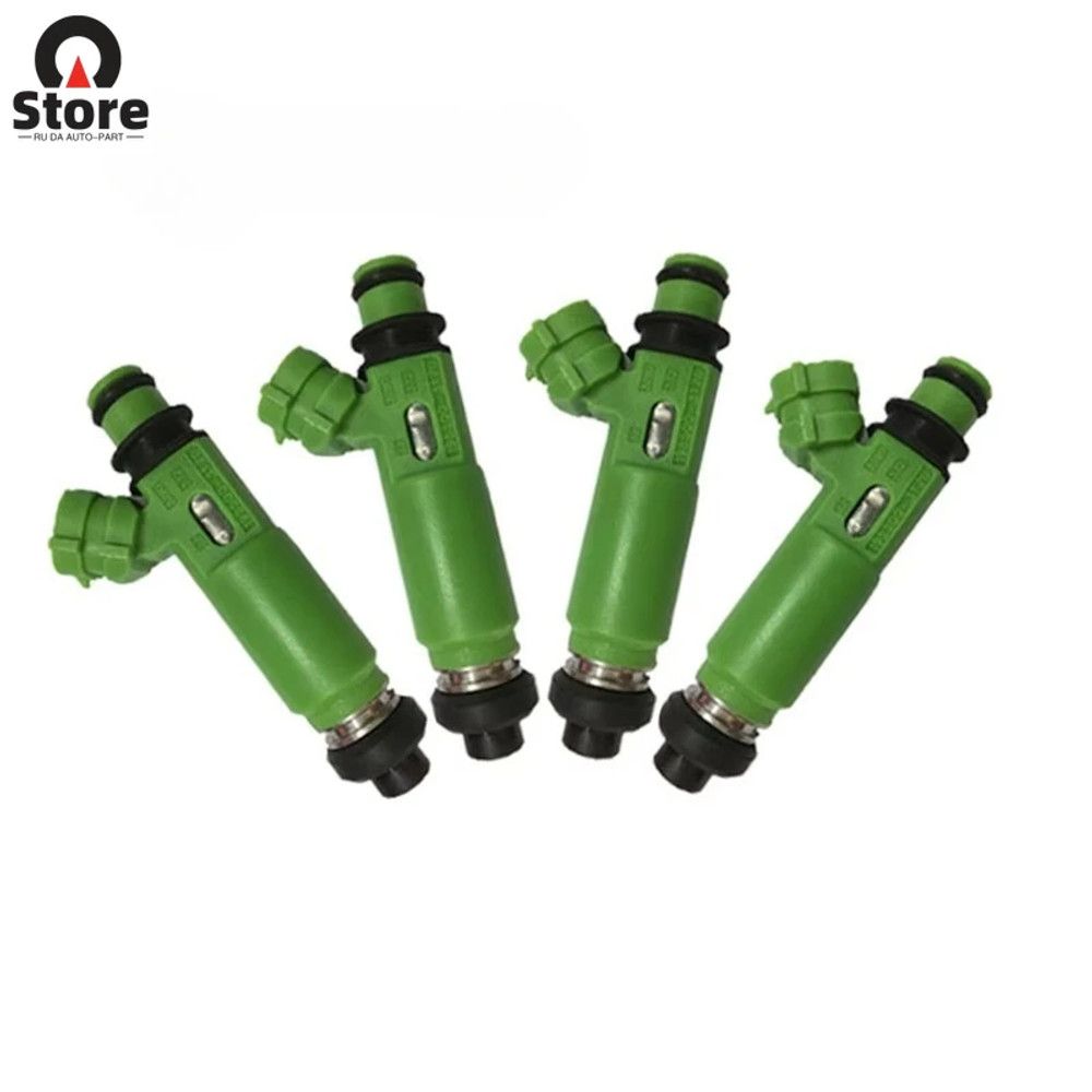 Топливная форсунка для автомобиля Mitsubishi Montero Sport 3.0L V6 1998-2003 195500-3170, MD332733, V43, V73,
