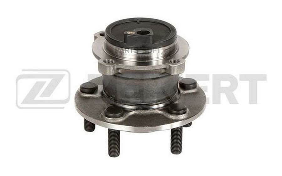 ZEKKERT RL-2179 Ступица задняя (с ABS) Volvo C30 06- S40 II 04- V50 04- ()