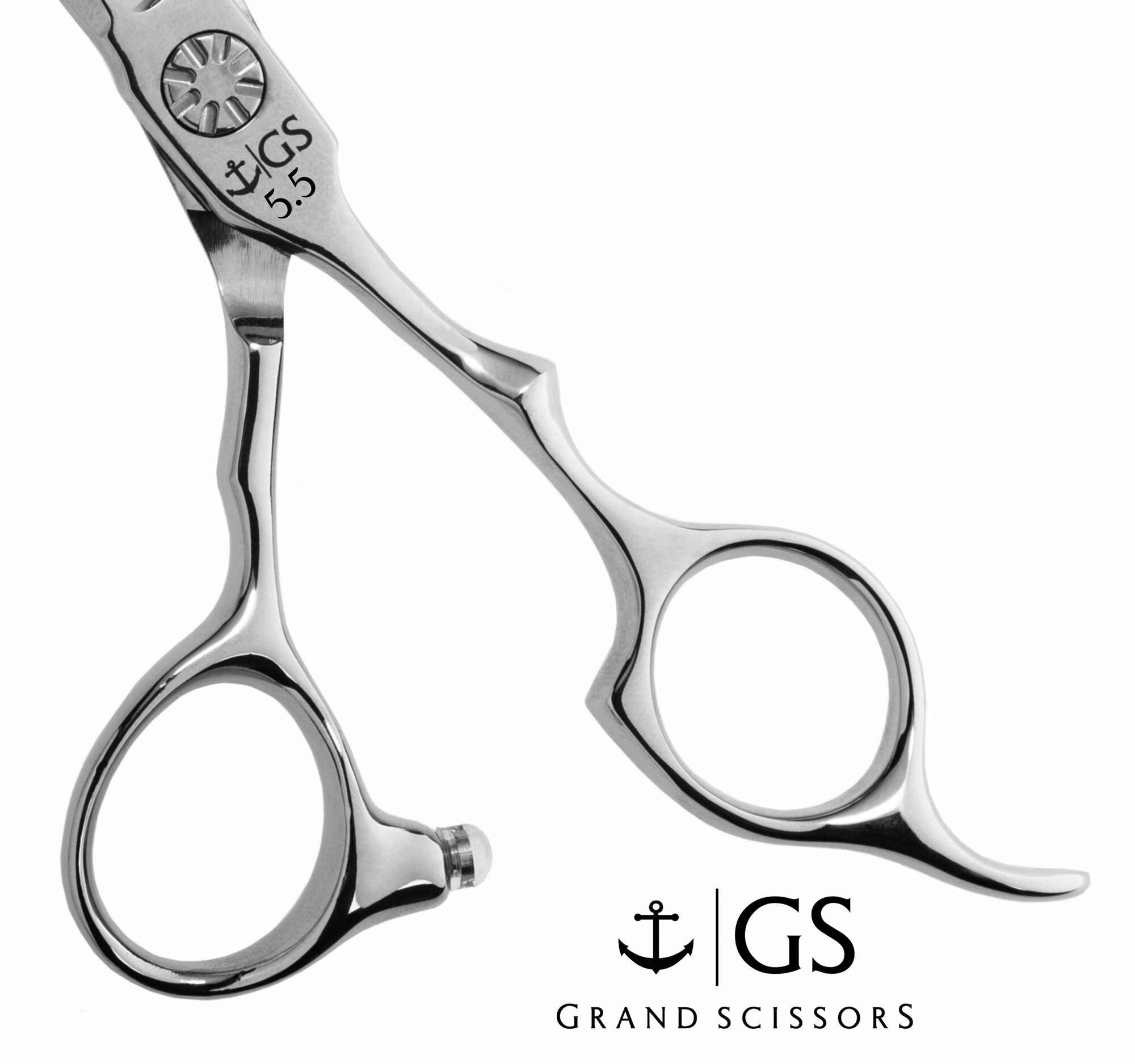 Ножницы филировочные 5.5 VG-10 Steel для скользящей филировки