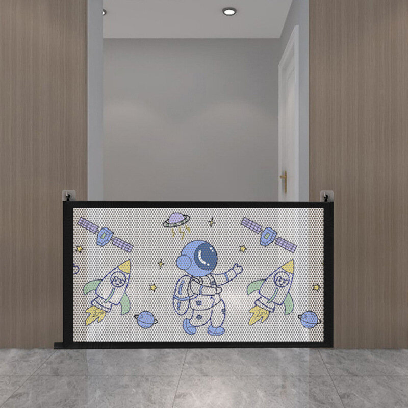 Расширяемая изоляционная защитная калитка для детей, забор для детей, забор для домашних животных, защитная калитка для домашних животных, изоляционная сетка для дома