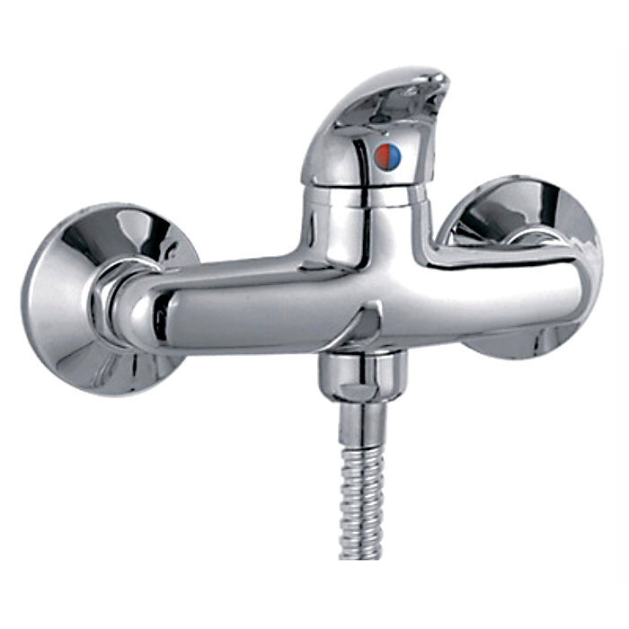 Смеситель для душа Ledeme H38-B L2038-B хром