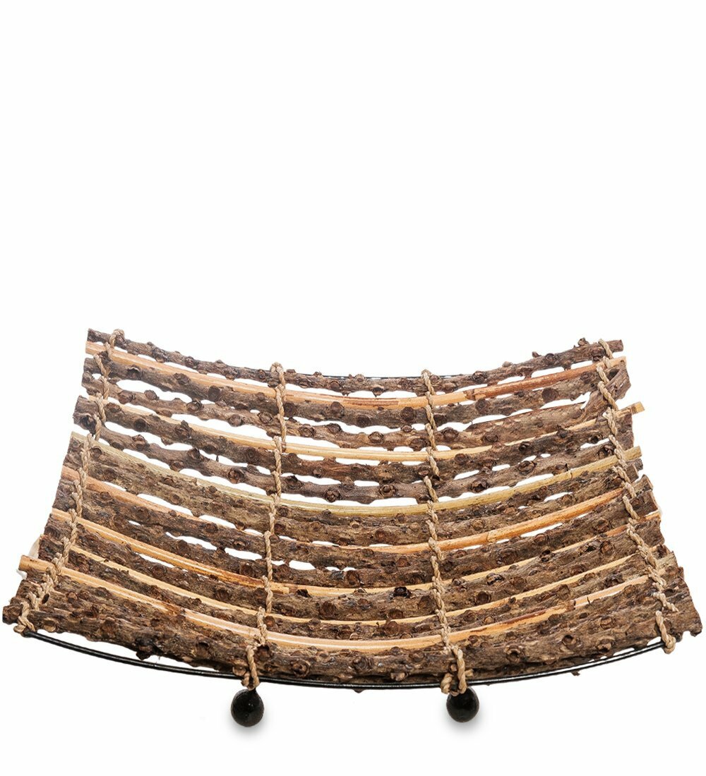 Декоративная корзинка большая (о. Бали)