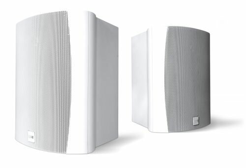 KEF Ventura 5 white Всепогодная акустика