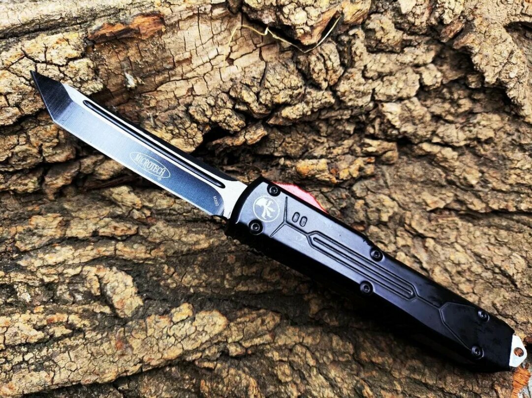 Нож фронтальный Microtech