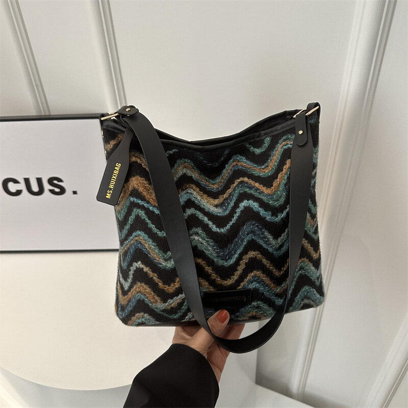 Сумка ведро