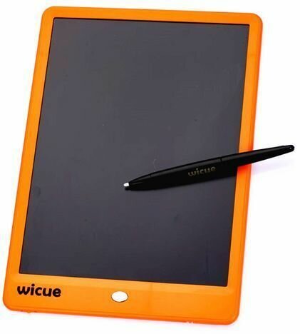 Планшет для рисования Wicue 10 (Wicue 10-orange) оранжевый