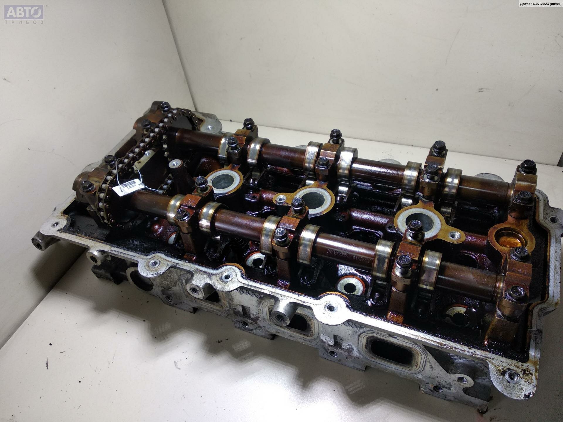 Головка блока цилиндров двигателя (ГБЦ) Chrysler Sebring