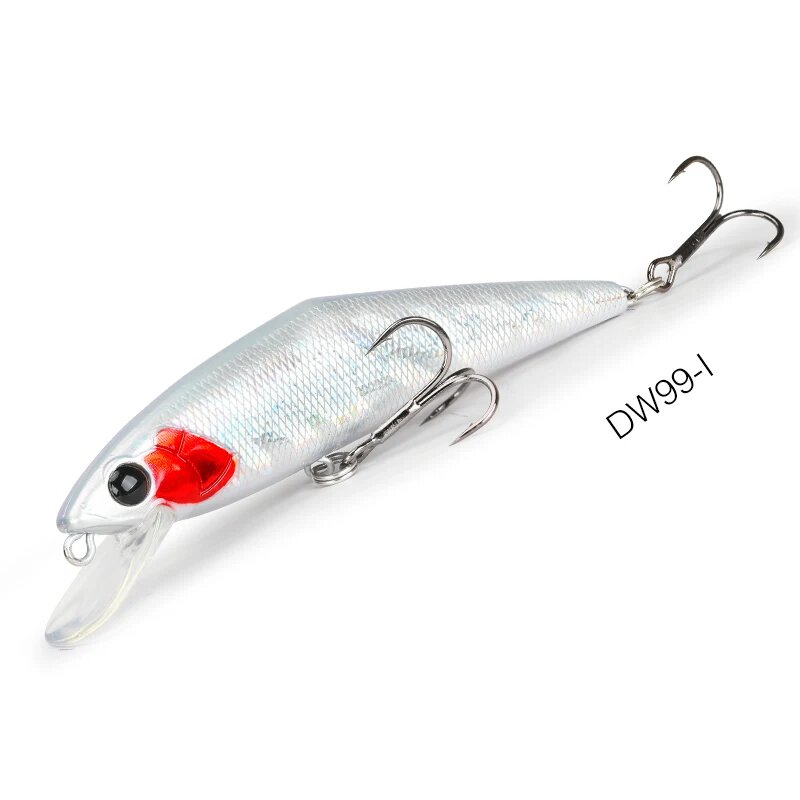 TSURINOYA 85S Minnow DW99-I, цвет DW99-I
