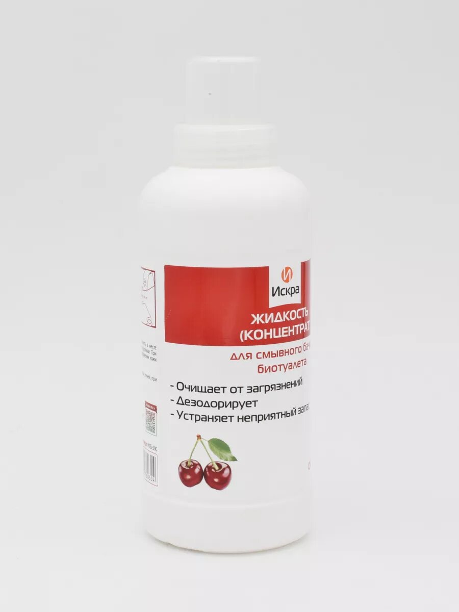 Концентрат для смывного бачка, CHERRY, 500мл