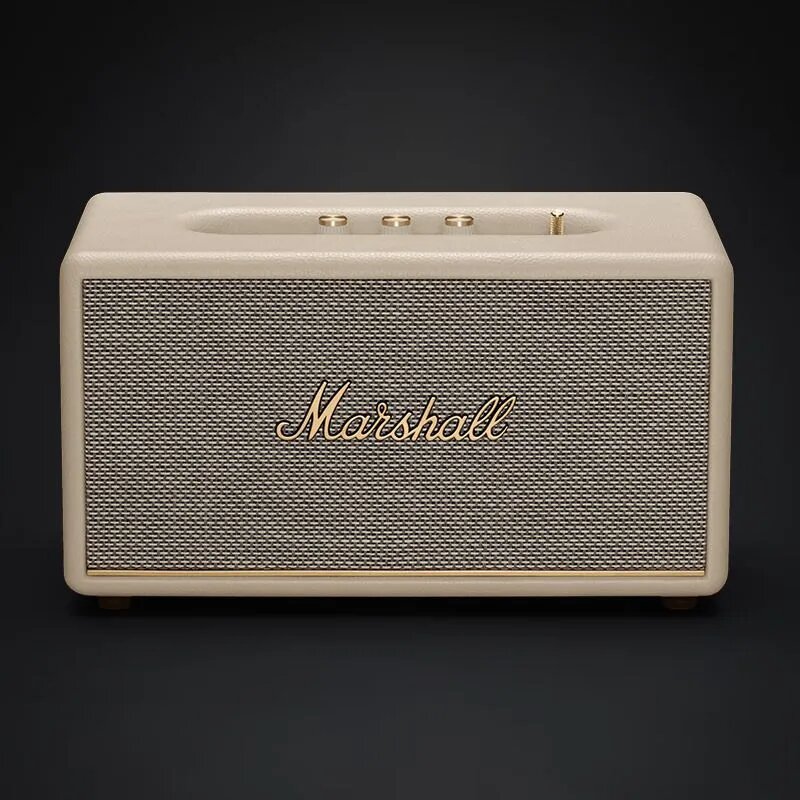 Портативная акустика Marshall Stanmore III, 80 Вт, Global, Кремовый