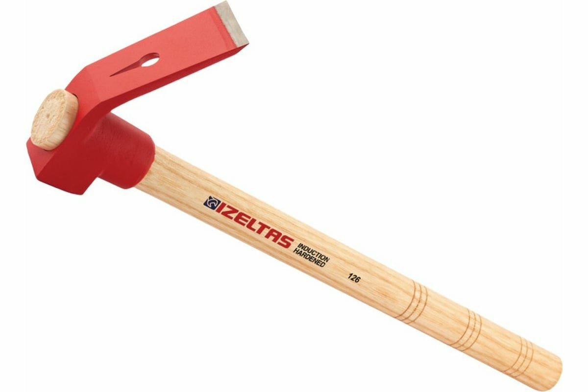 IZELTAS Тесло 400 г для точной обработки деревянных заготовок и резьбы 6401250600