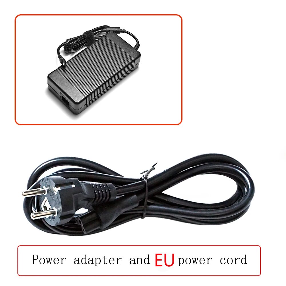 SAMN Адаптер питания 12В 20А 240Вт EU