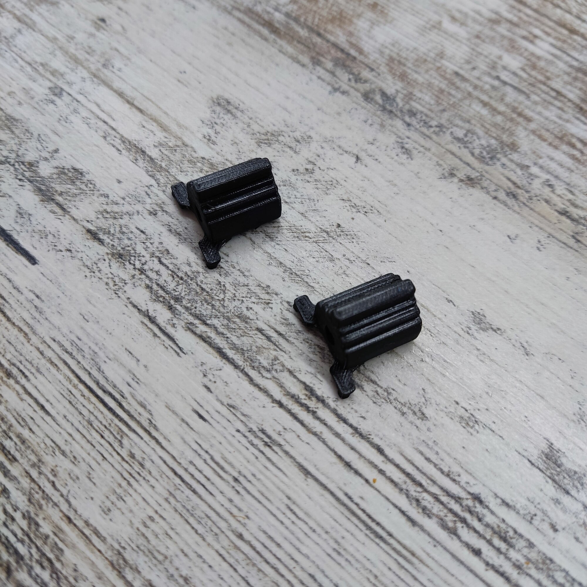 Кнопки на руль для Kia Ceed, KIA Cerato и KIA Rio. Пластик. 3D Печать.