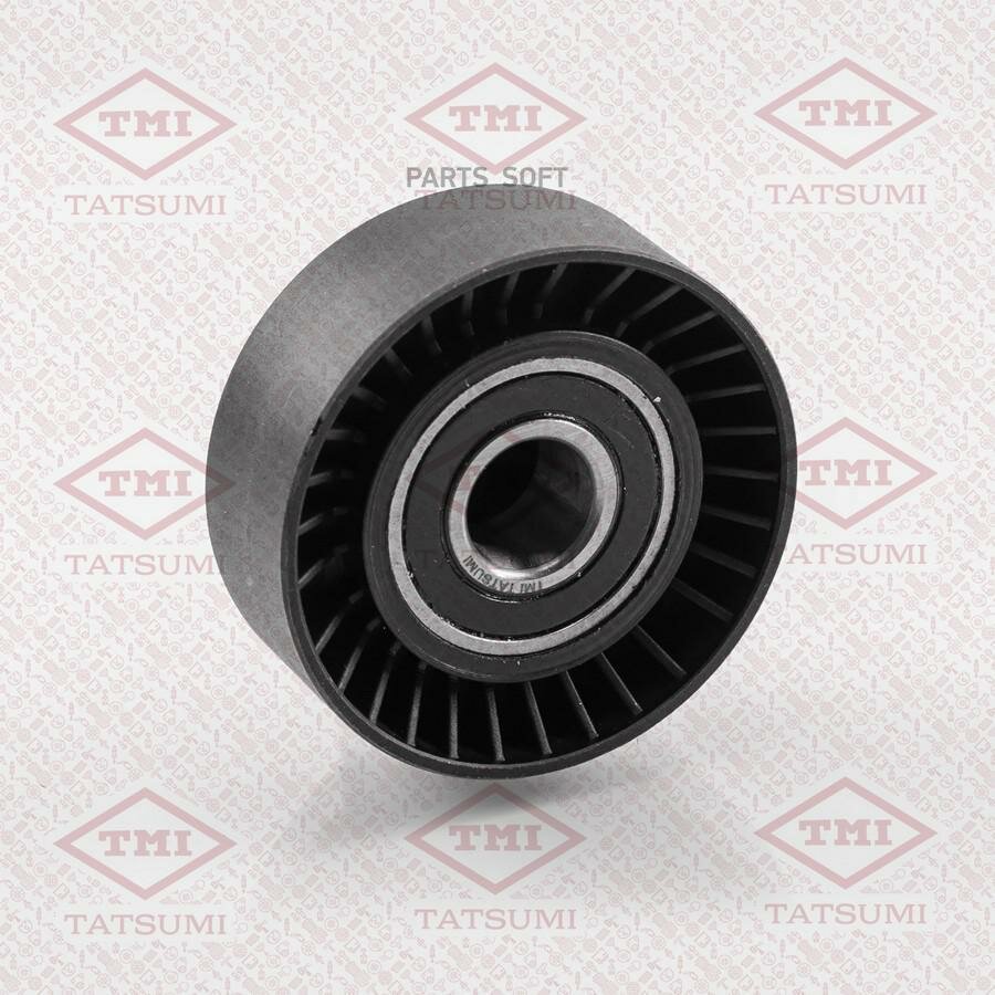 TATSUMI Ролик ремня приводного FIAT BRAVO/LADA KALINA 1.4/1.6