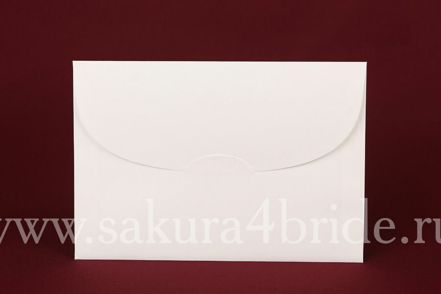 Конверты для приглашений и открыток Sakura 90799 - Упаковка, 61 шт