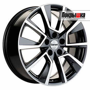 Диски литые Carwel Чаны 7.0х18/5х114.3 D66.5 ET40.0, ABT