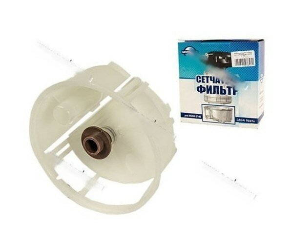 Фильтр электробензонасоса сетка lada vesta моторика