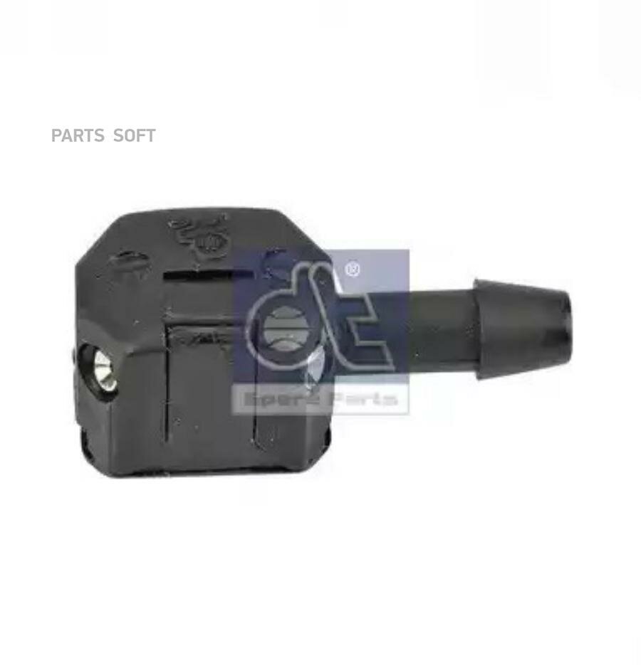 122370 DT SPARE PARTS Форсунка стеклоомывателя