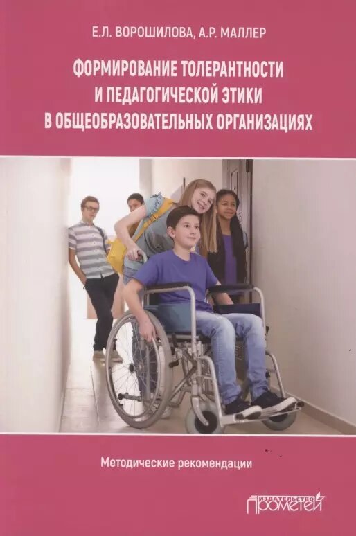 Формирование толерантности и педагогической этики в общеобразовательных организациях: