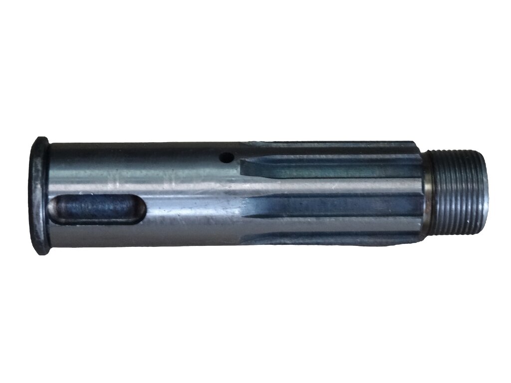 Вал ротора косилки КРН-2,1