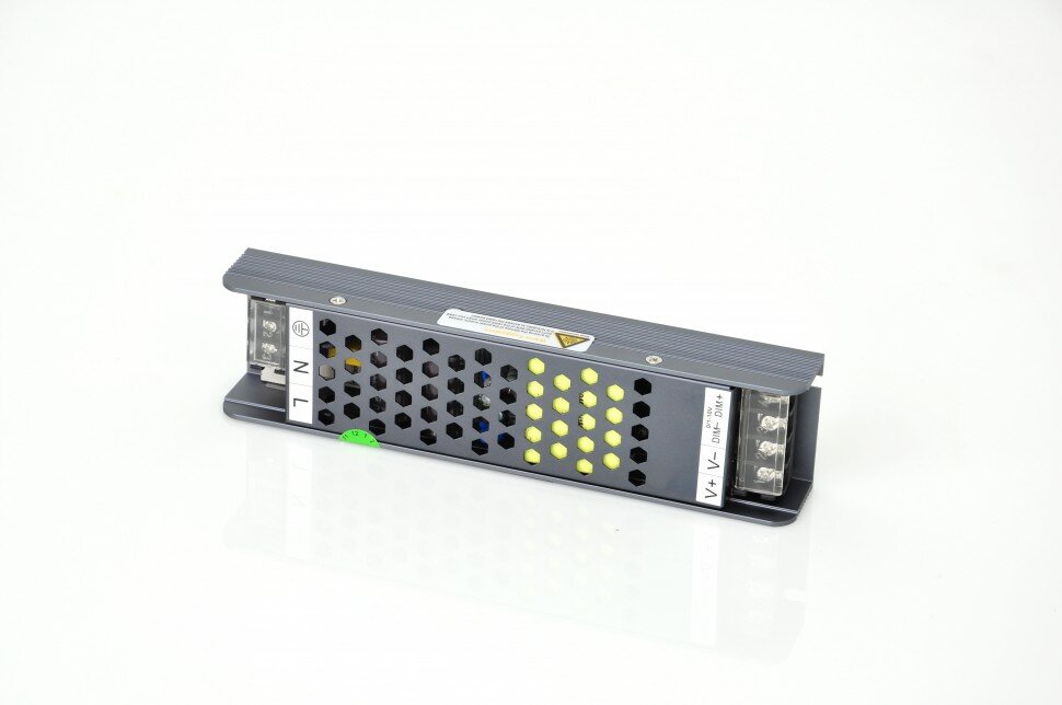 Блок питания SWG с TRIAC диммированием 200Вт, 12В, IP20