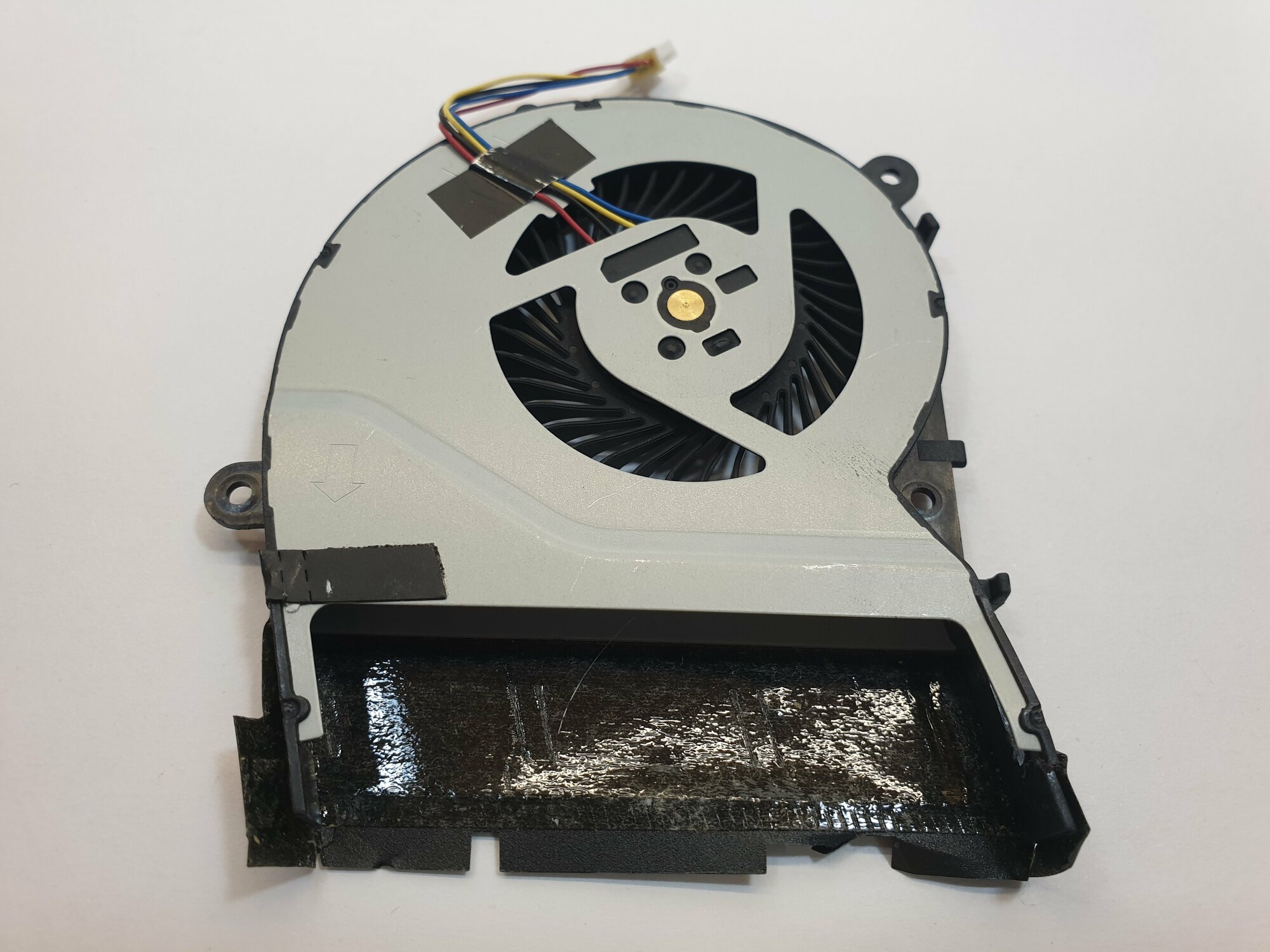 Вентилятор для Аsus A555, K555, X555, X455, Х554