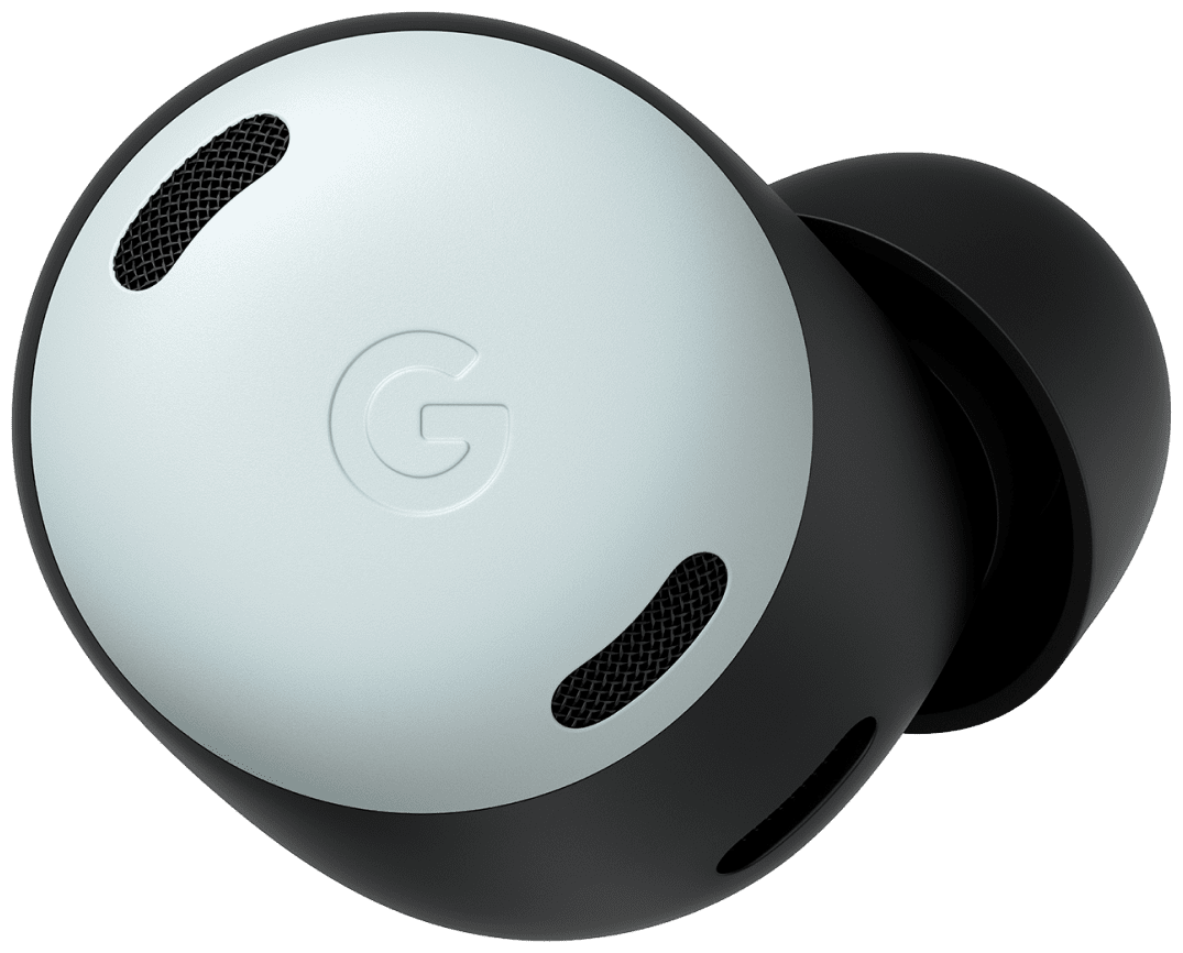 Беспроводные наушники Google Pixel Buds Pro, , Fog ( серо-бежевый оттенок)