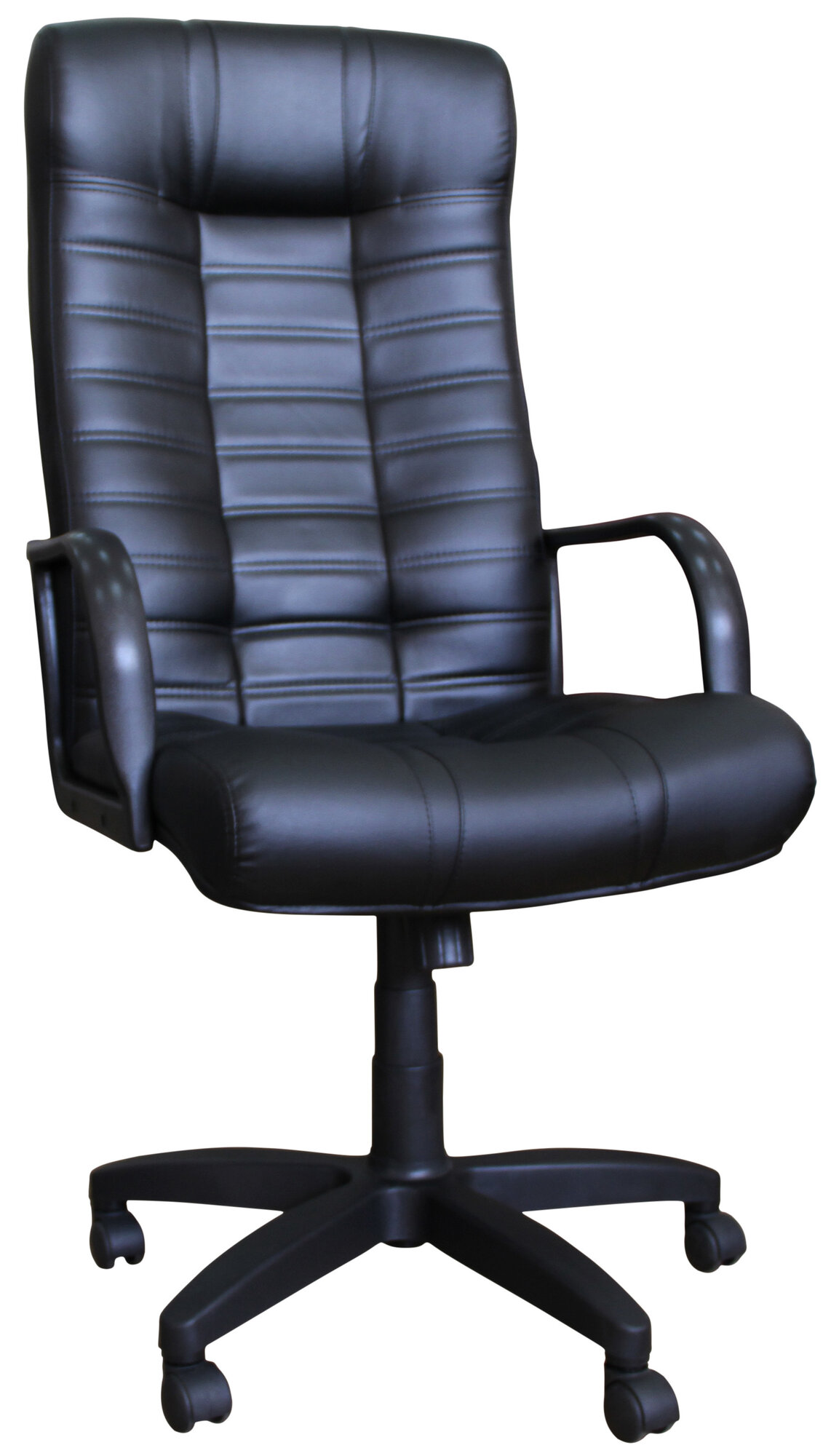 Атлант искусственная кожа NAPPA черная