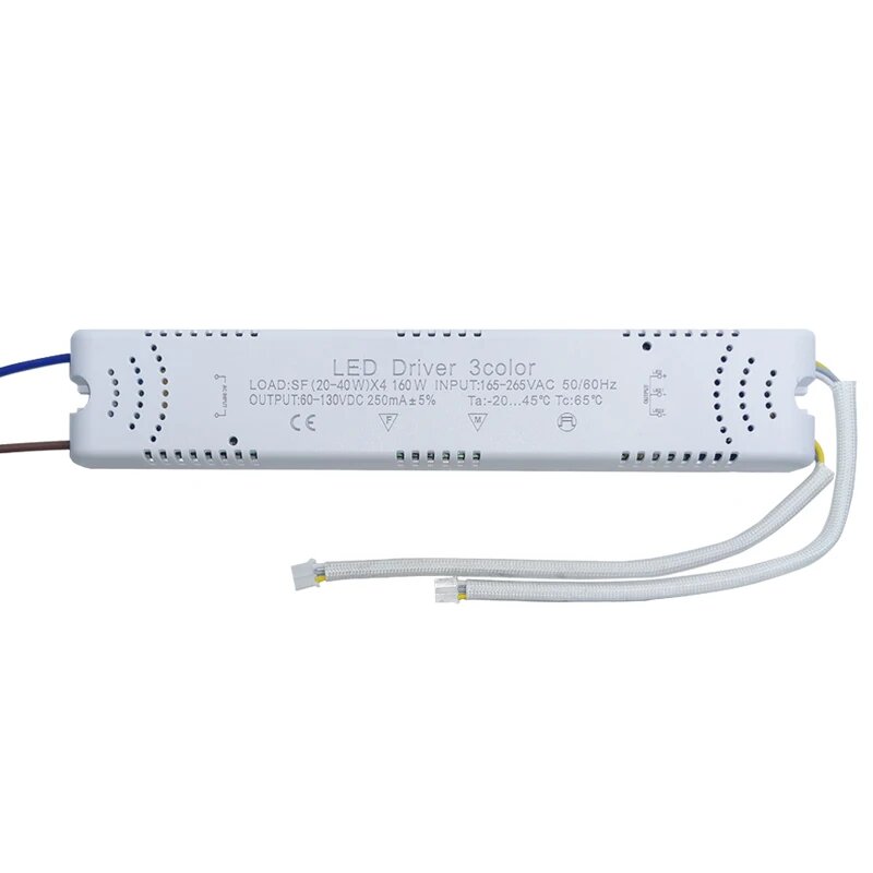 Трансформатор Rosensuotich для светодиодных светильников 8-240 Вт 220 В 160W