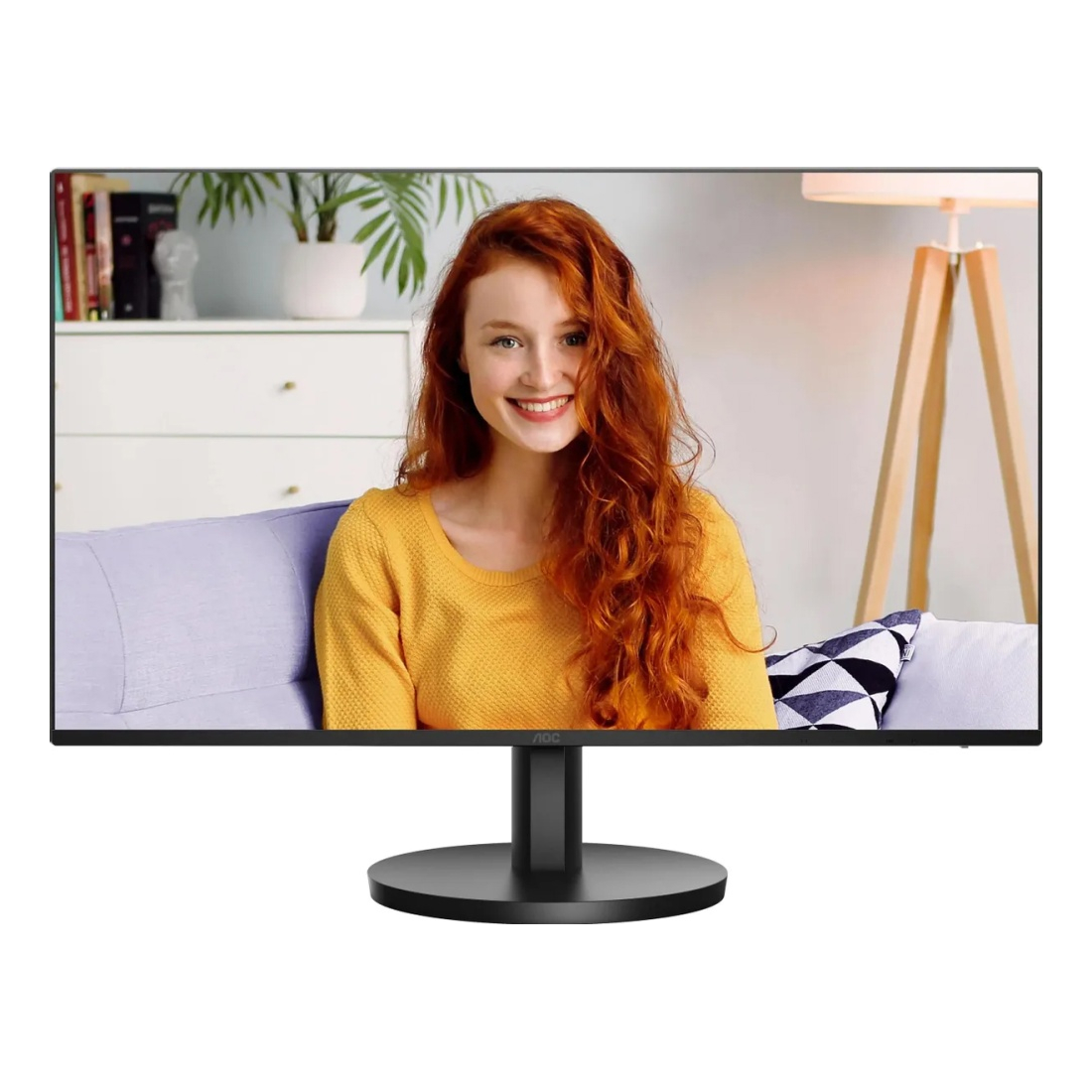 Монитор AOC 27" 27B3HA2 1920х1080(FHD) IPS, 100 Hz WLED черный