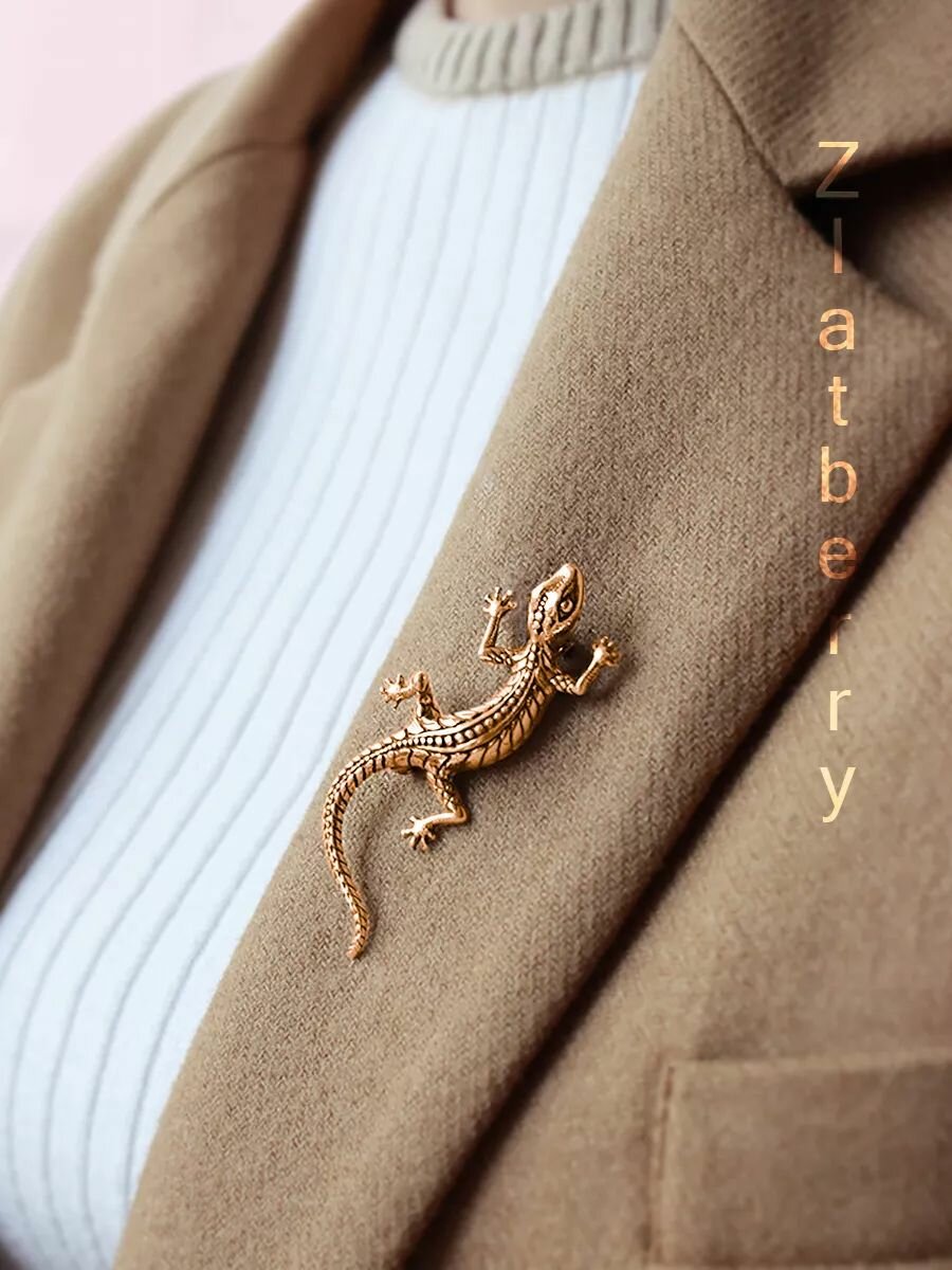 Брошь, серебро, 925 проба