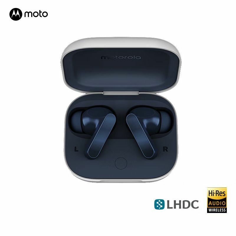 Motorola Moto Buds True Беспроводные наушники-вкладыши Bluetooth