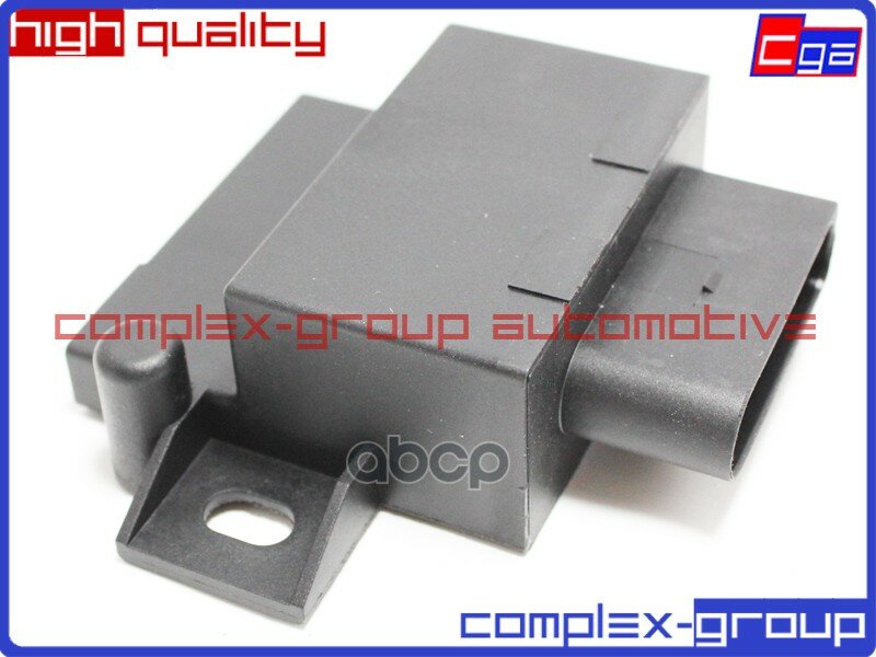 Блок управления топливного насоса 4G0906093F 4G0906093H CGA арт. 11SENS317RA