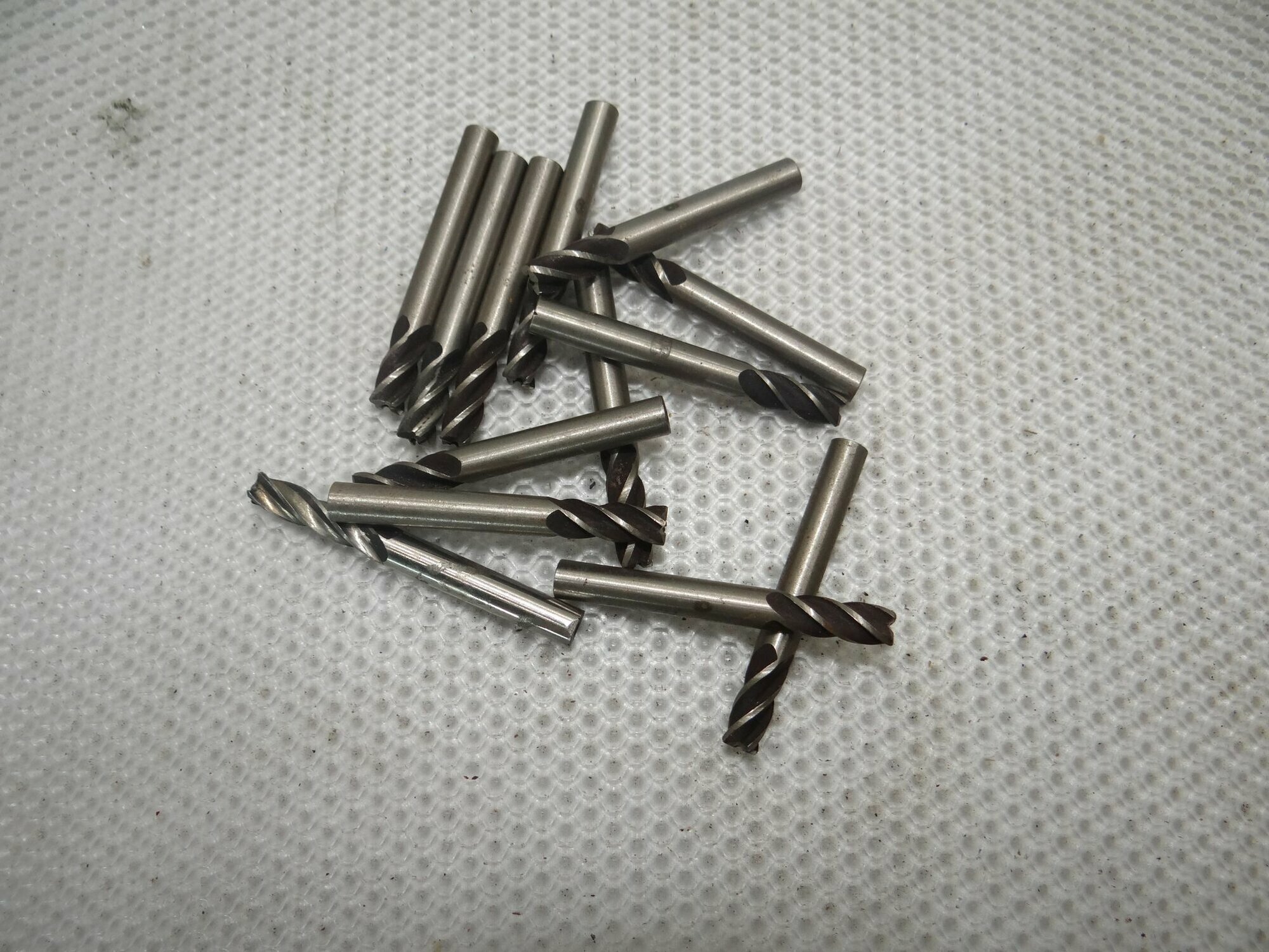 Фреза концевая ц/х 6 мм z 4