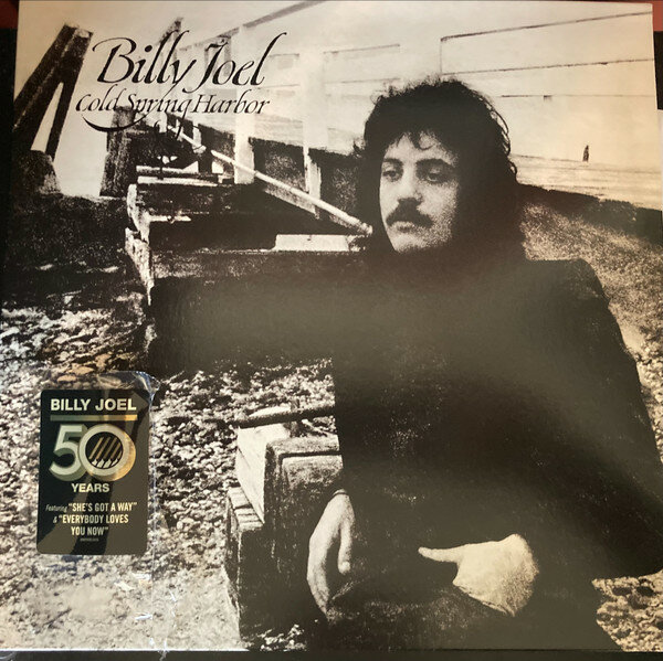 BILLY JOEL Cold Spring Harbor
